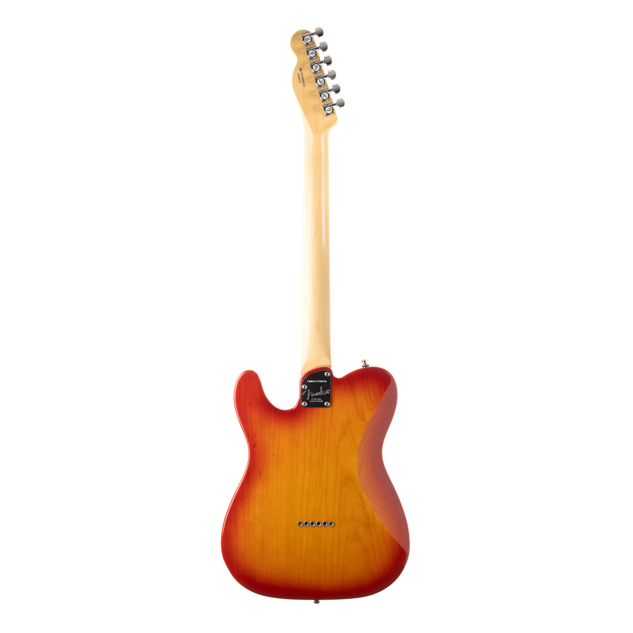 Used Fender Parallel Universe American Elite Nashville Telecaster ...