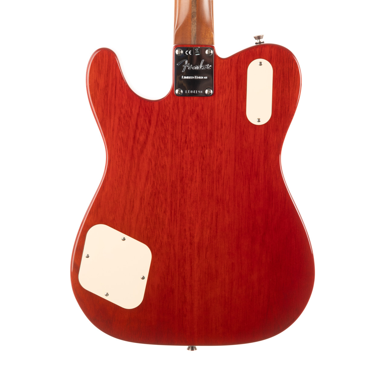 Used Fender Parallel Universe Troublemaker Telecaster Deluxe Ice Tea ...
