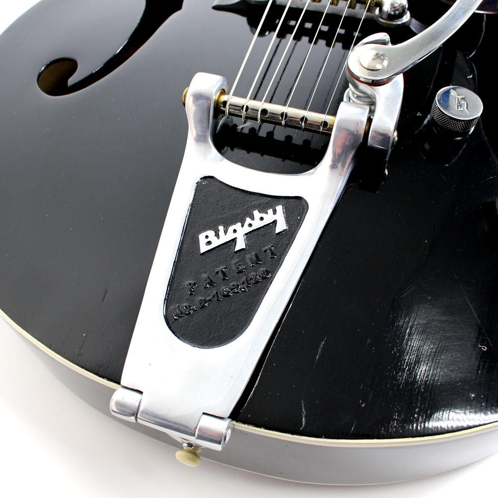 1954 Vintage Gretsch Electromatic 6182 Corvette Hollow Body Electric ...