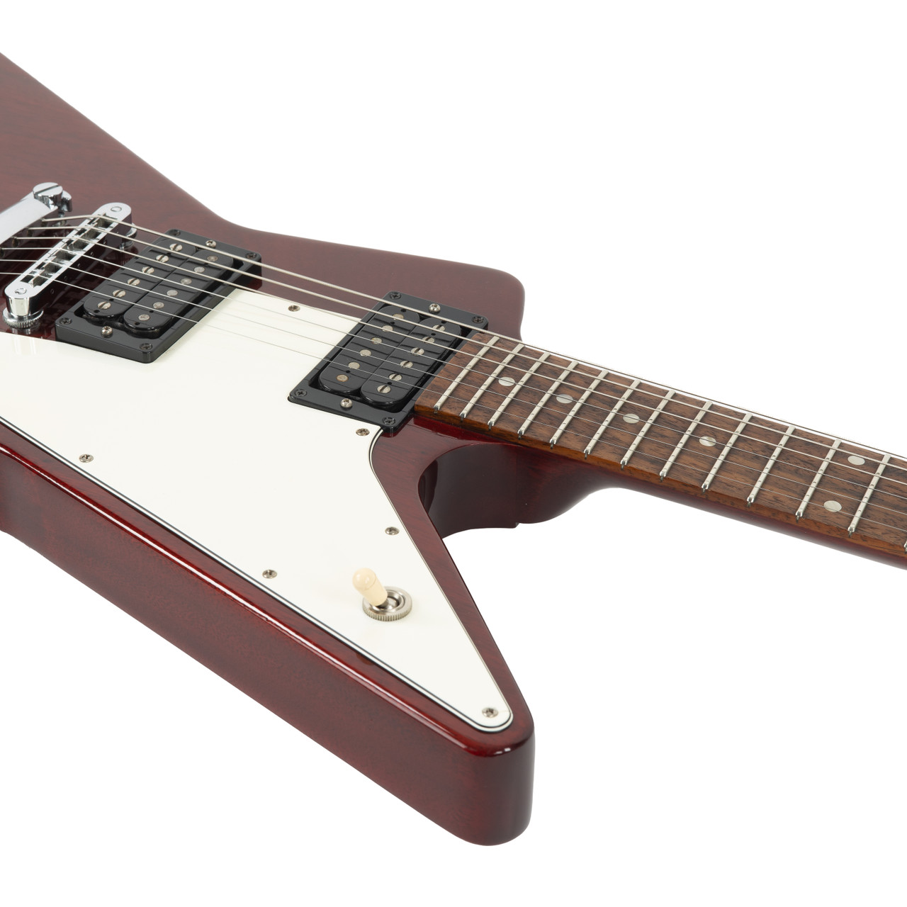 Used Gibson Explorer Cherry 2011 | Cream City Music