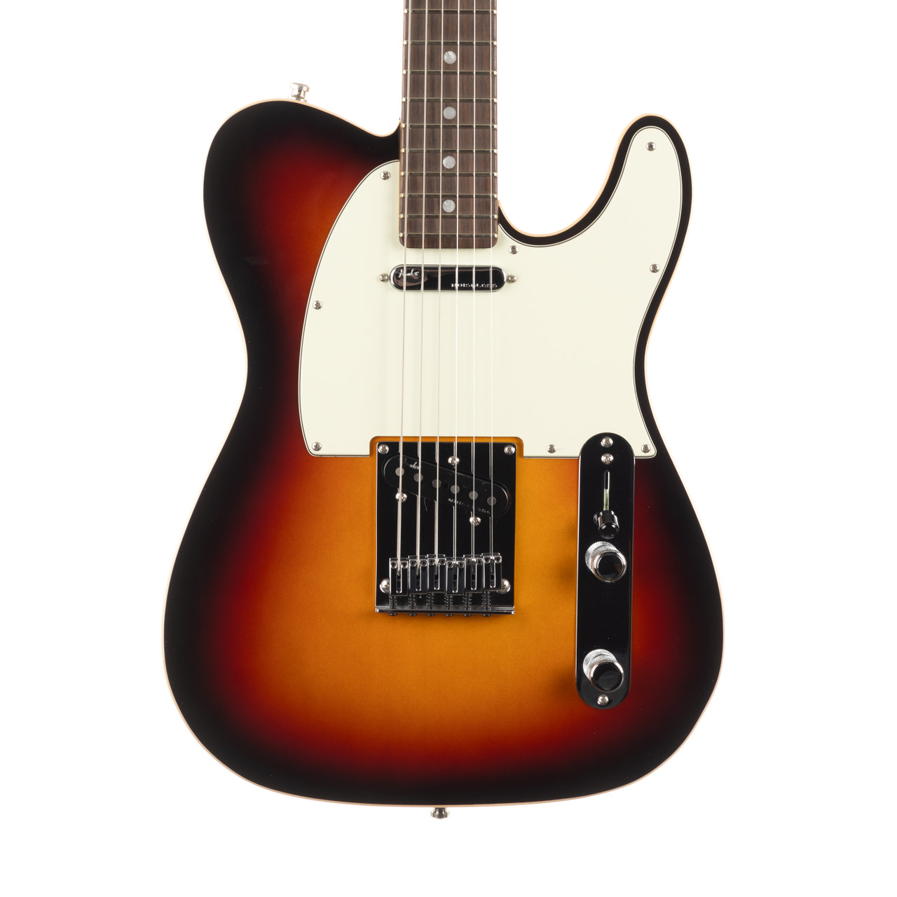Used Fender American Ultra Telecaster Ultra Burst 2020 | Cream City Music