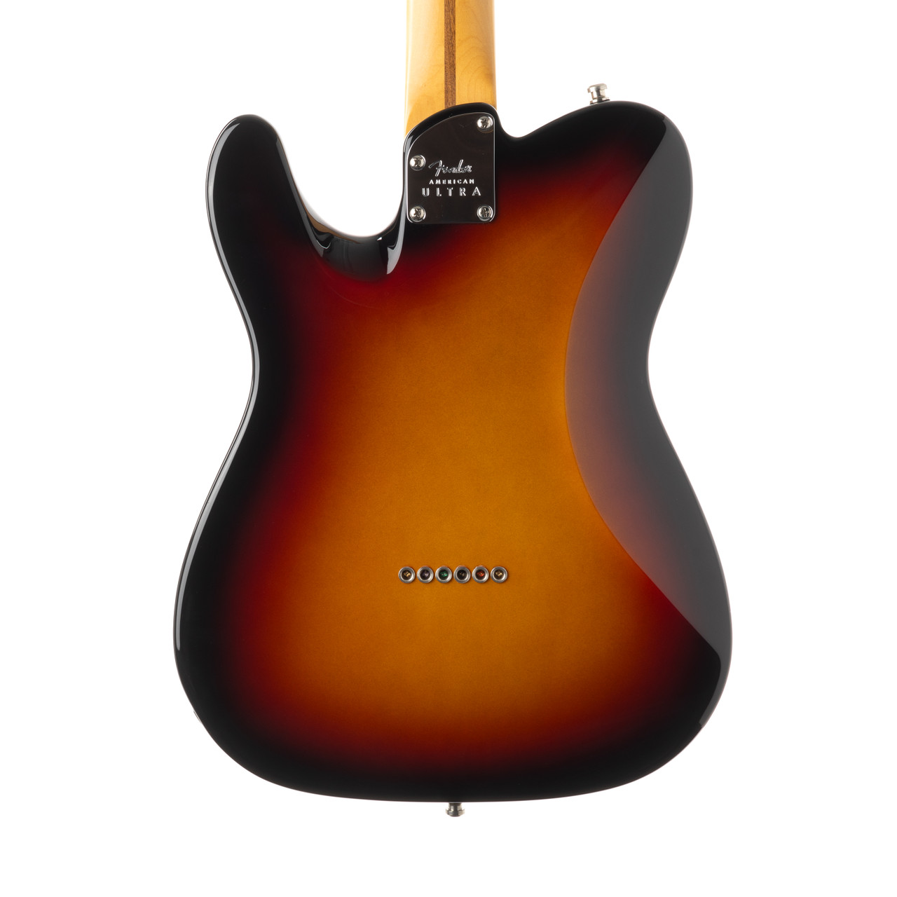 Used Fender American Ultra Telecaster Ultra Burst 2020 | Cream City Music