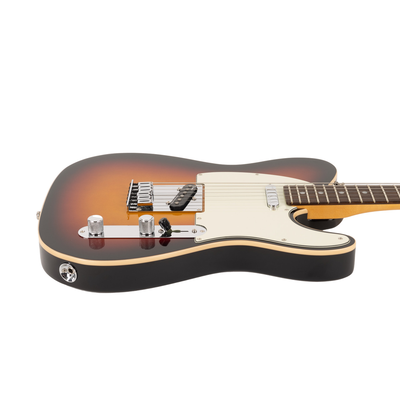 Used Fender American Ultra Telecaster Ultra Burst 2020 | Cream City Music