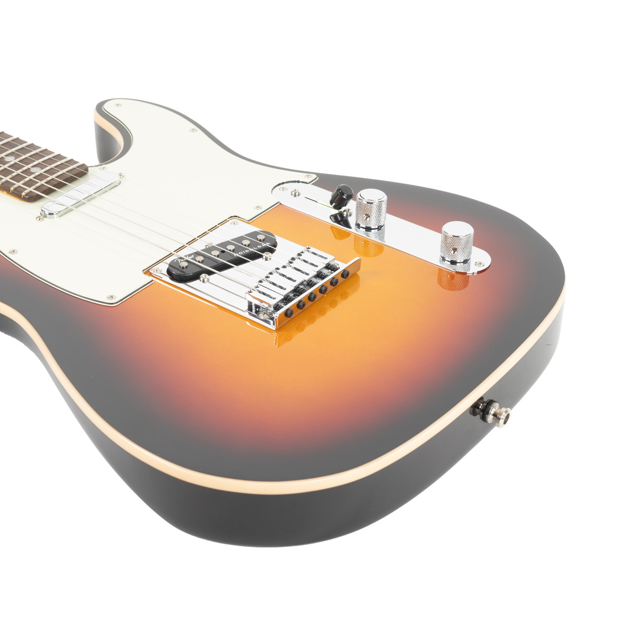 Used Fender American Ultra Telecaster Ultra Burst 2020 | Cream City Music