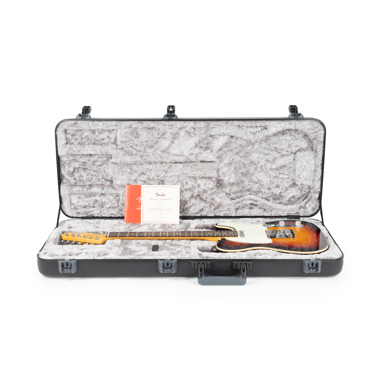 Used Fender American Ultra Telecaster Ultra Burst 2020 | Cream City Music