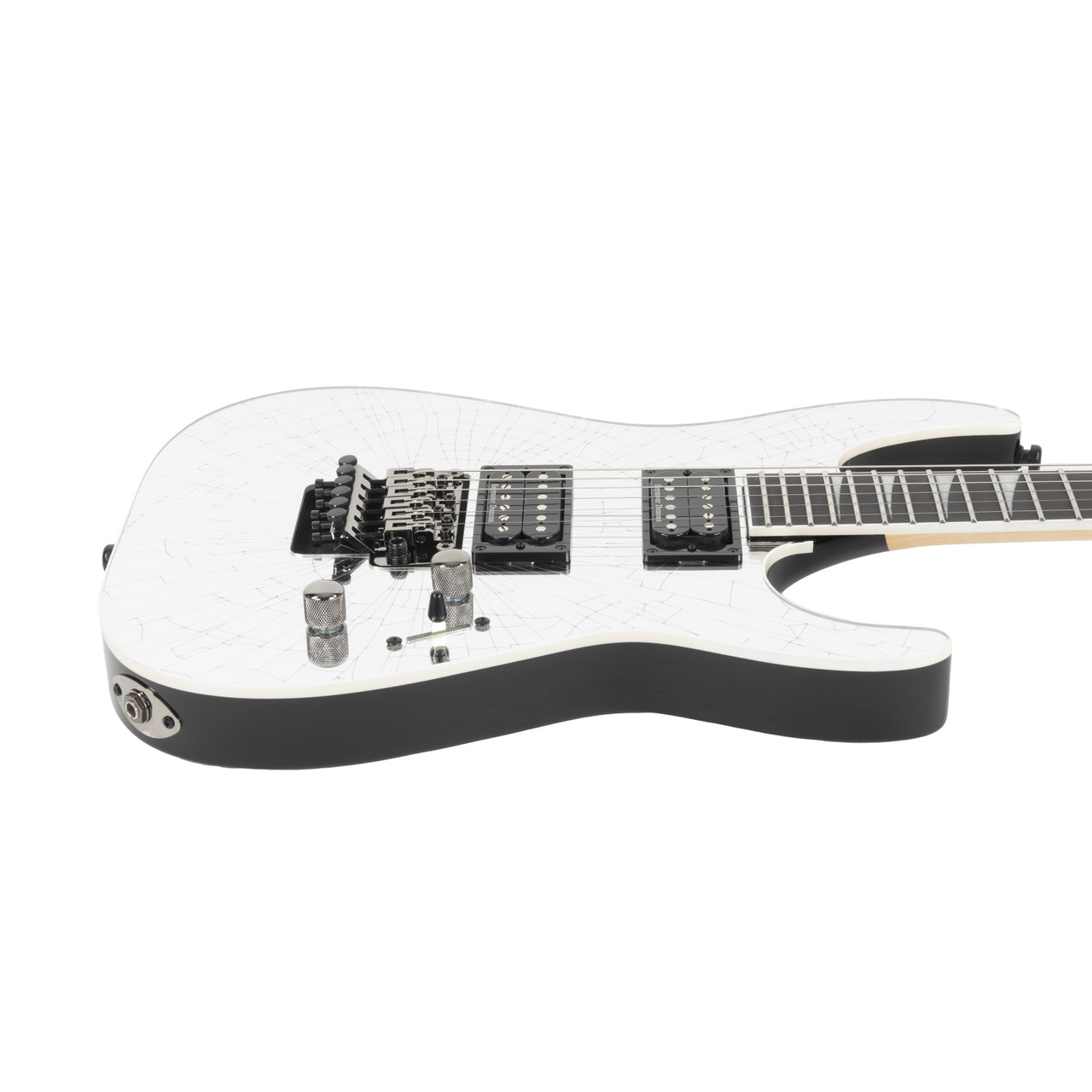 Jackson Pro Plus Series Soloist SL2 - Shattered Mirror | Cream City Music
