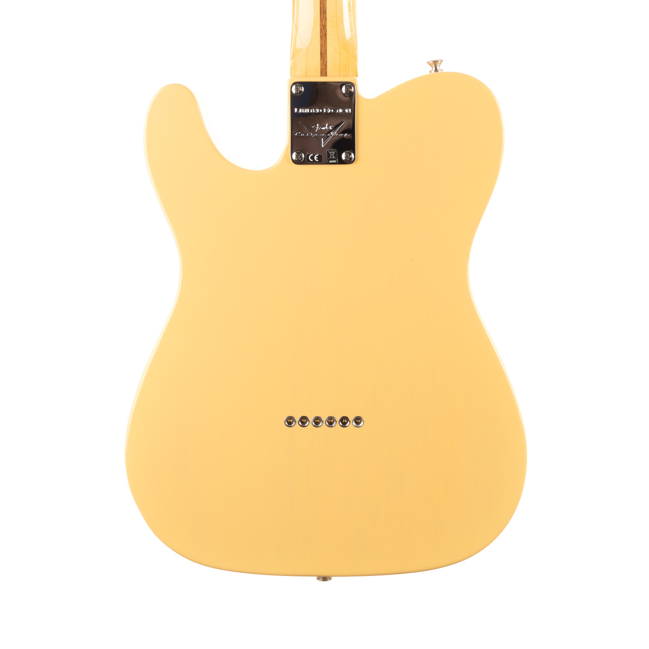 Used Fender Custom Shop '52 Telecaster NOS Faded Nocaster Blonde 2024 ...