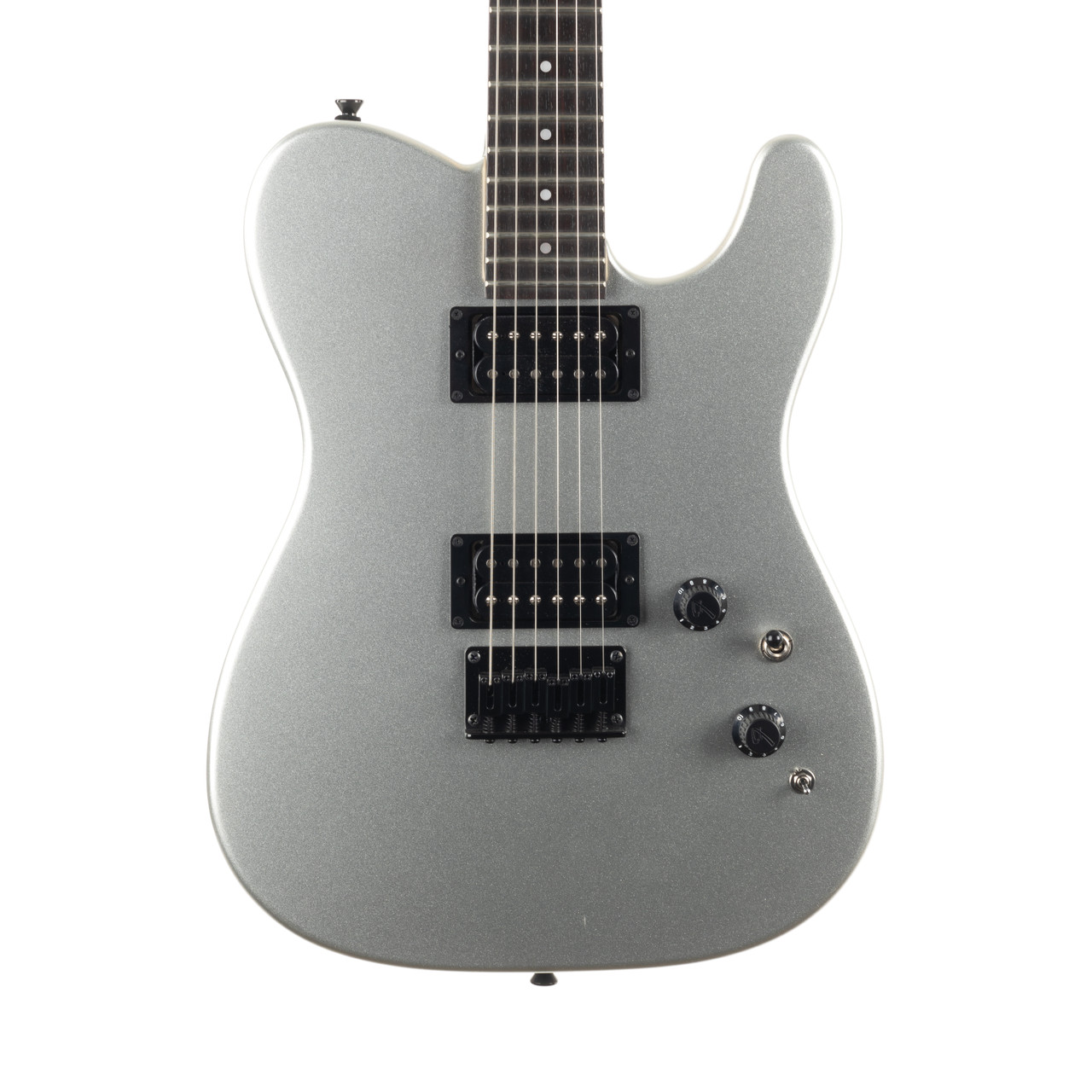 Used Fender MIJ Boxer Telecaster Inca Silver - Cream City Music