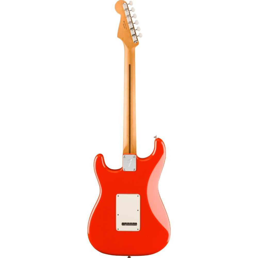 Fender Player II Stratocaster Rosewood - Coral Red | Cream City Music