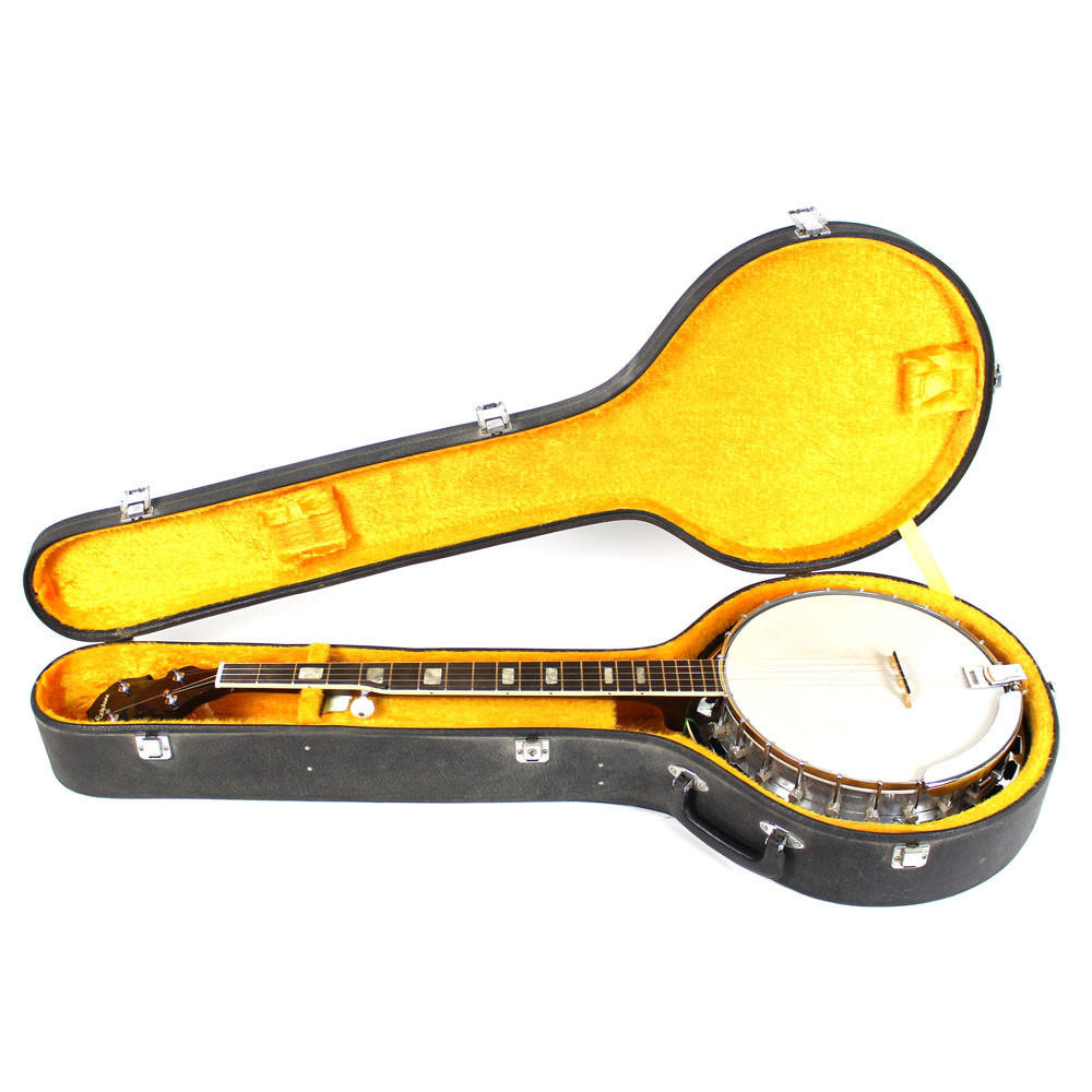 Vintage 1970s Epiphone 5-String Banjo | Cream City Music
