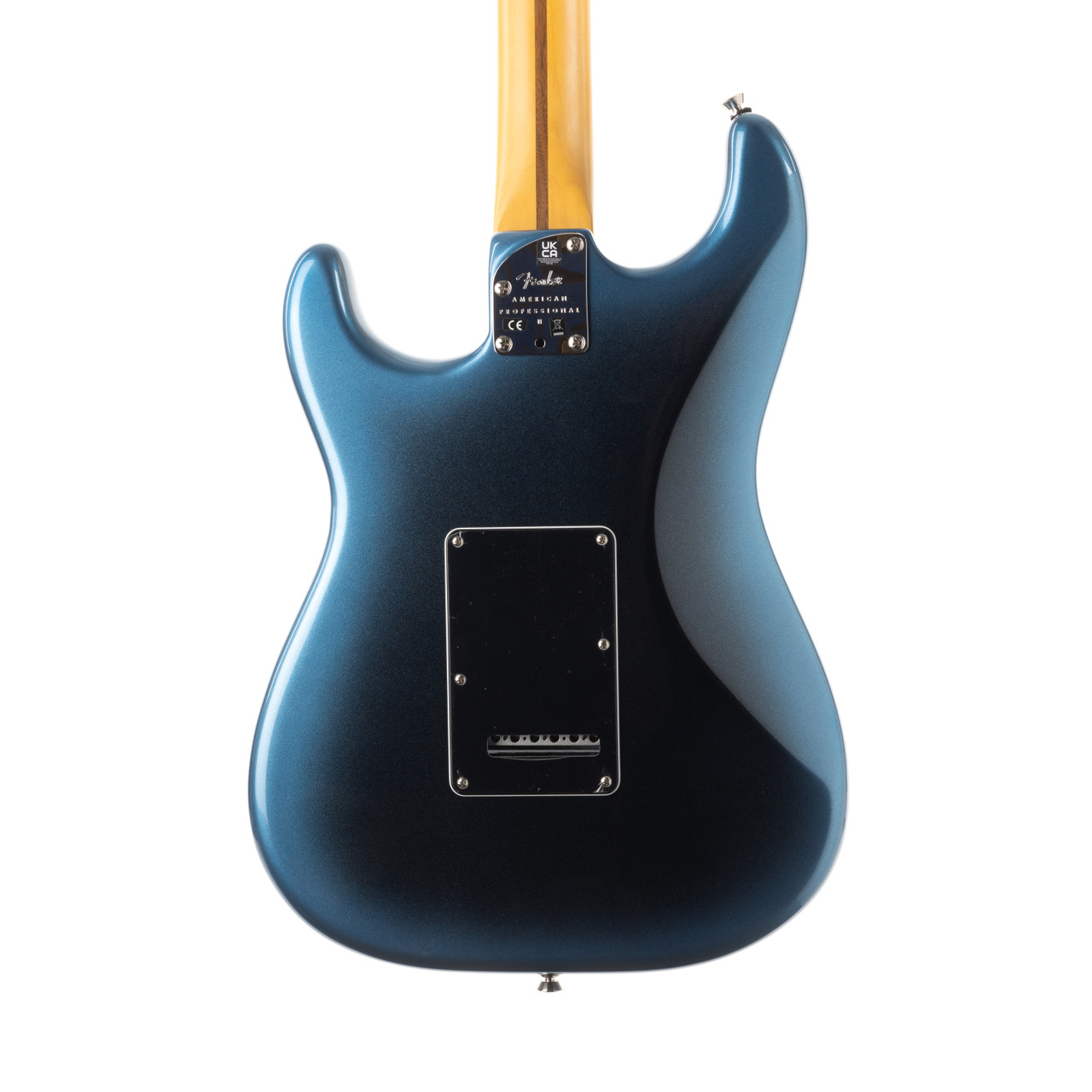 Used Fender American Professional II Stratocaster HSS Dark Night 2022 ...