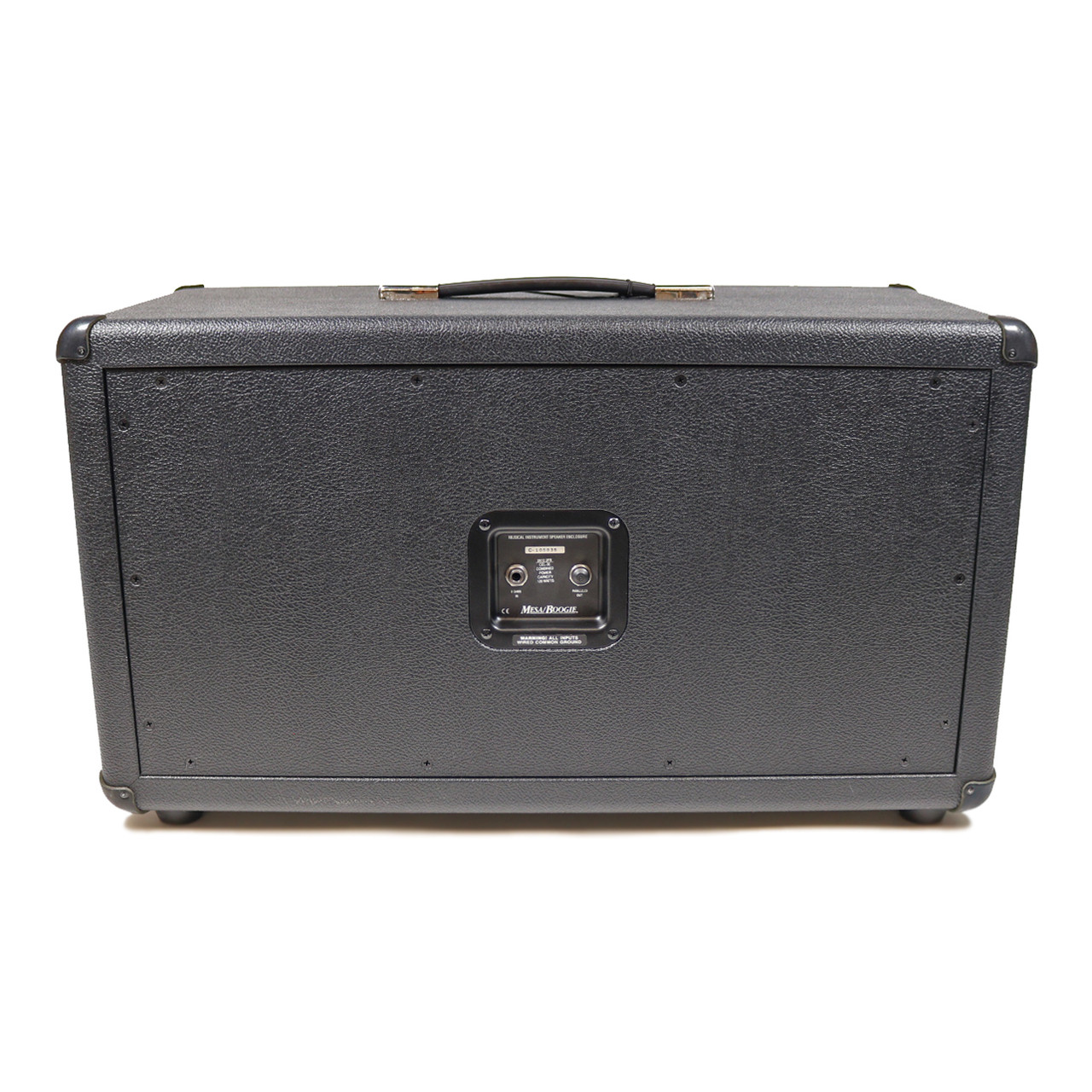 Used Mesa Boogie Rectifier Compact 2x12 120W Speaker Cabinet 2023 ...