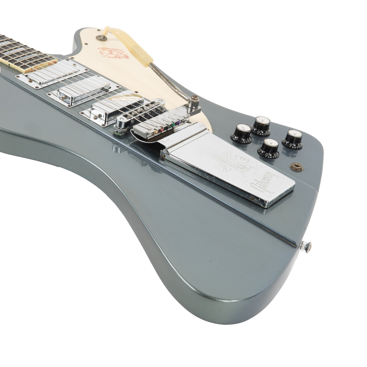 Used Gibson Firebird VII Blue Mist 2005 | Cream City Music