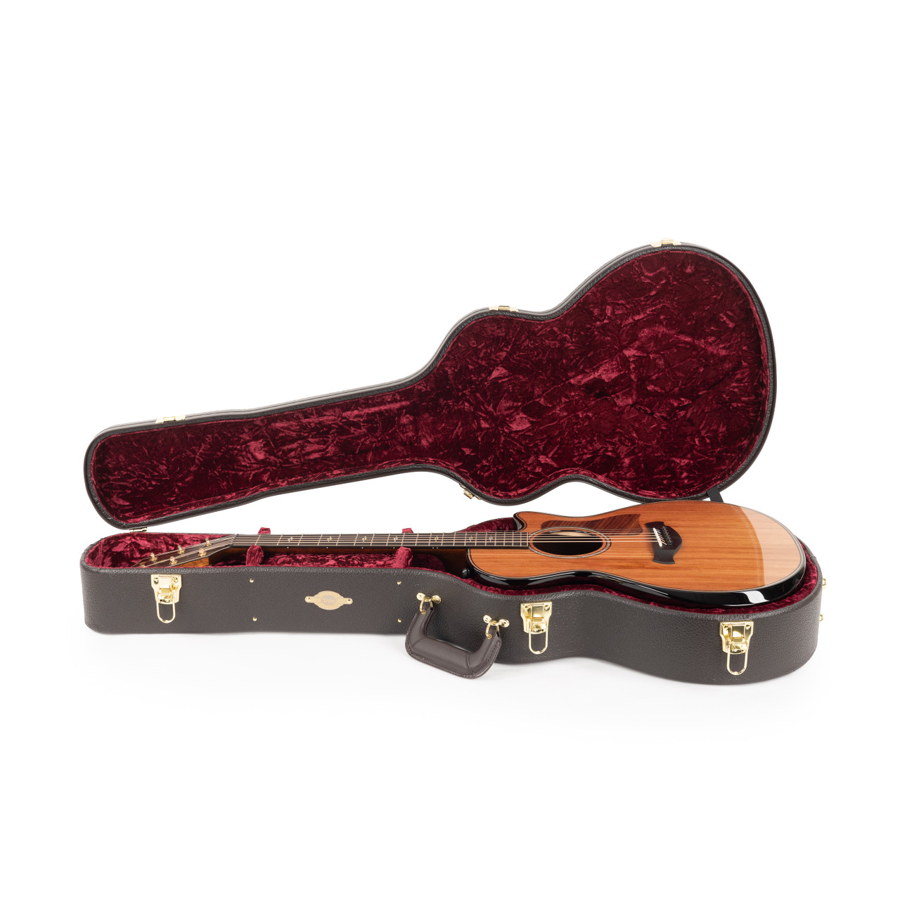 Taylor 50th Anniversary Builder's Edition 812ce Grand Concert - Natural ...