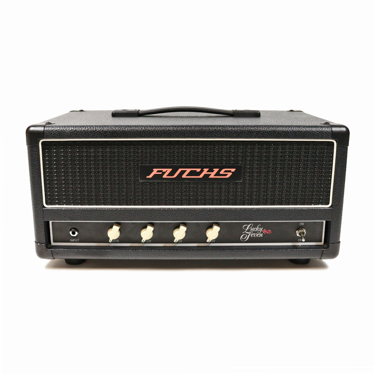 Used Fuchs Lucky 7 Tube Amp Head 2005 | Cream City Music