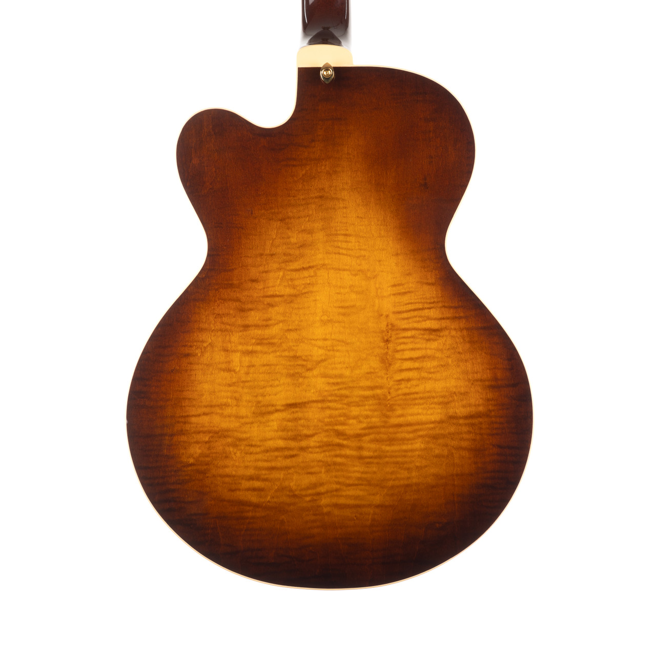 Used Heritage Kenny Burrell Groovemaster Old Style Sunburst 2014 ...