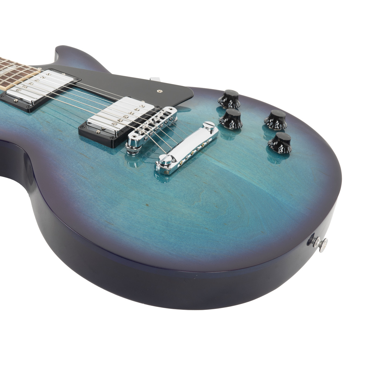 Gibson Les Paul Studio - Blueberry Burst | Cream City Music