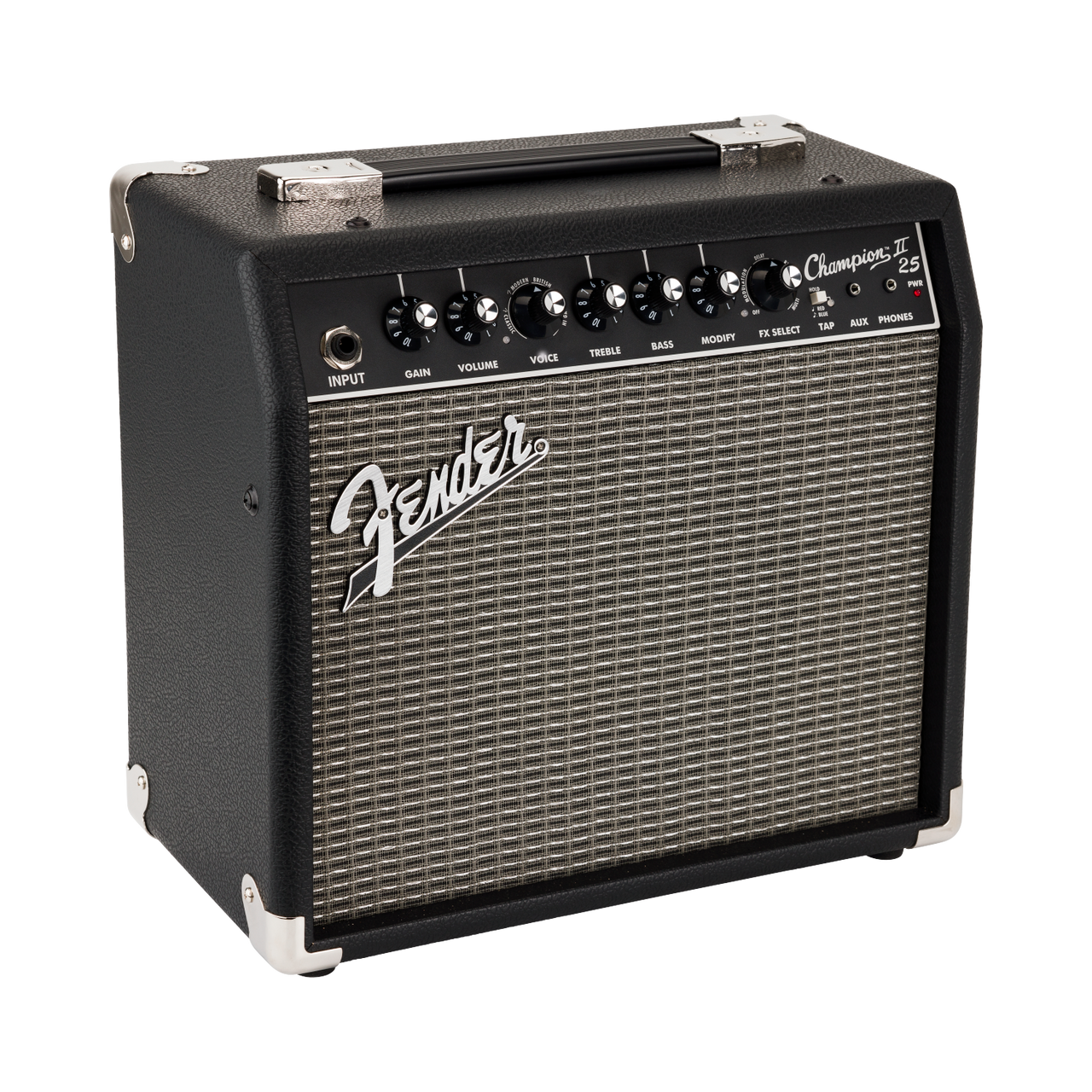 Fender Champion II 25 1x8 25W Guitar Combo Amp | Cream City Music