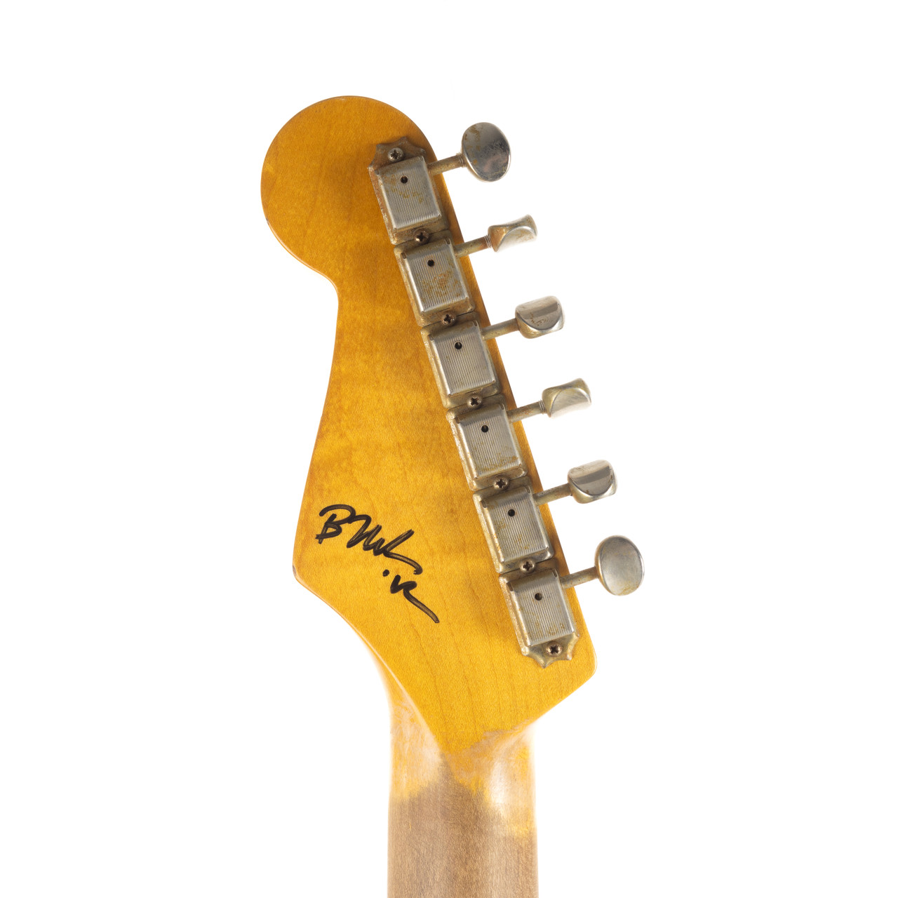 Used Nash S-57 Two-Tone Sunburst Relic 2012 | Cream City Music