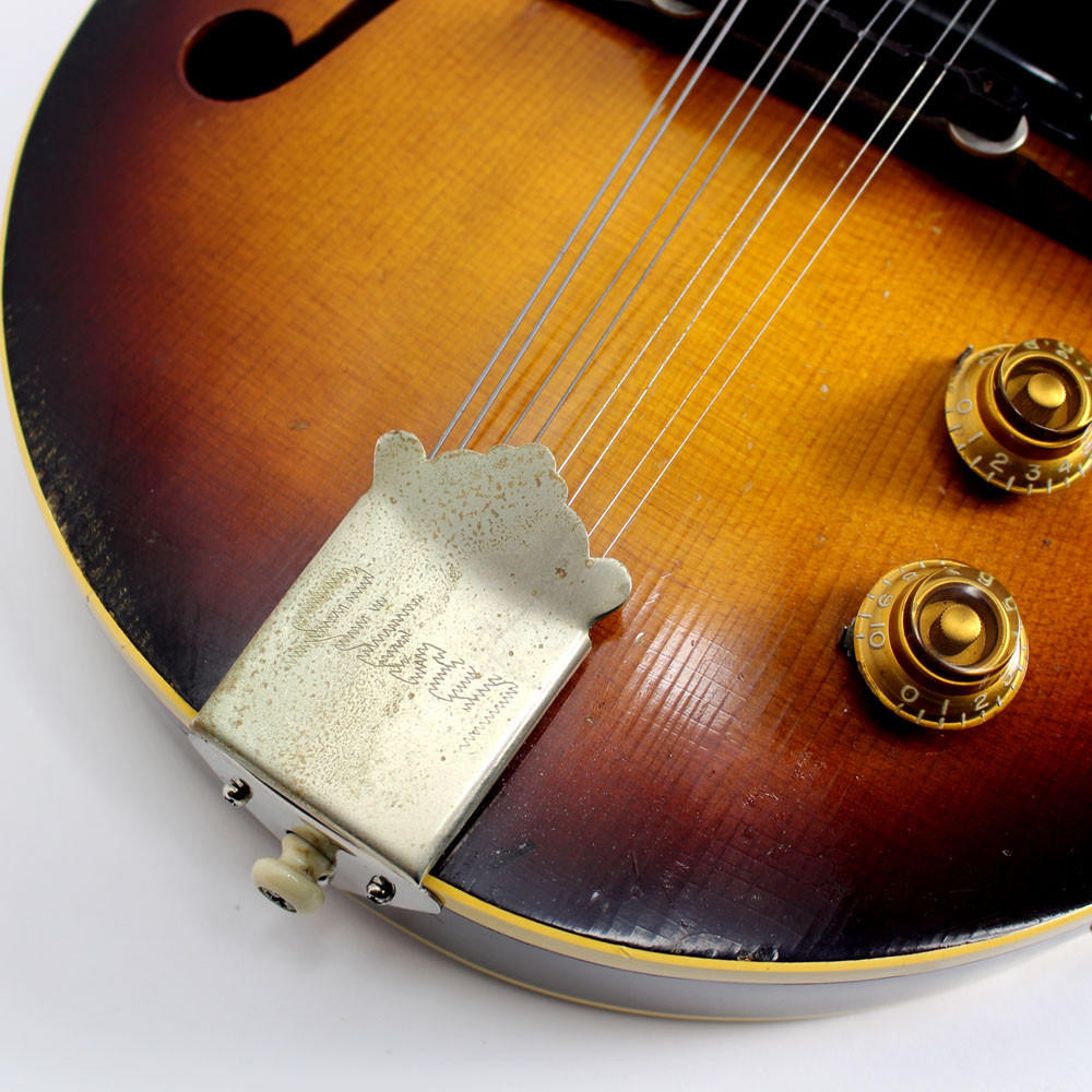 1959 Vintage Gibson EM-150 Electric Mandolin | Cream City Music