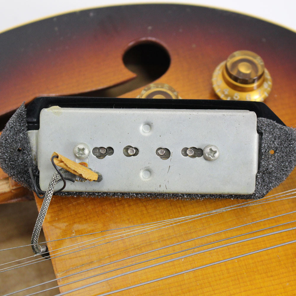 1959 Vintage Gibson EM-150 Electric Mandolin | Cream City Music