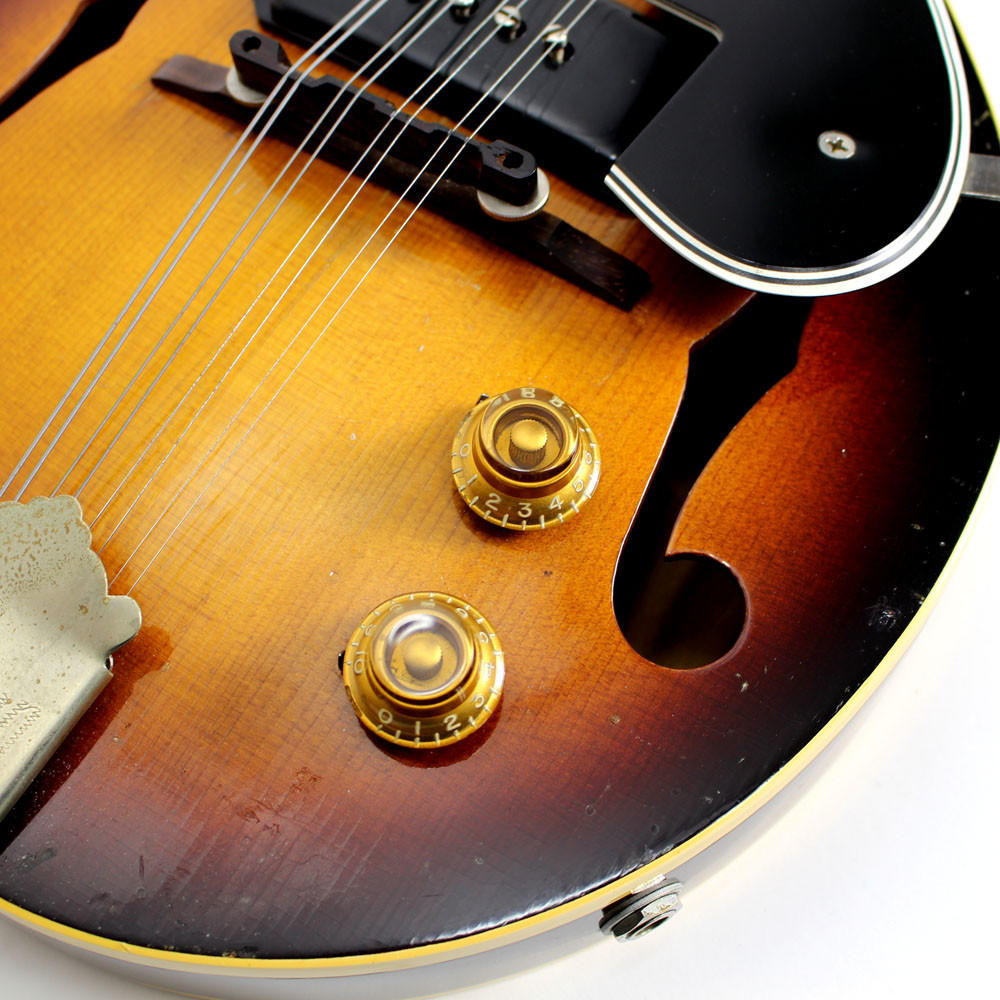 1959 Vintage Gibson EM-150 Electric Mandolin | Cream City Music