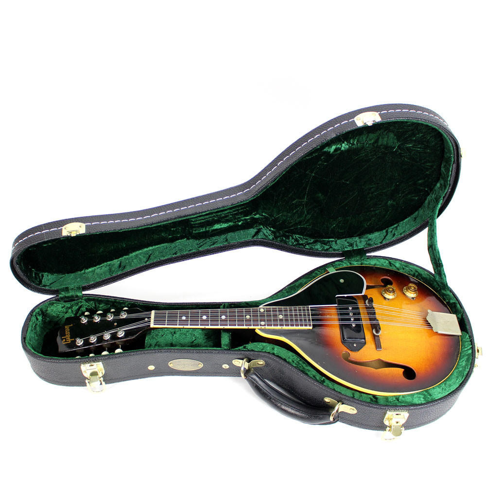 1959 Vintage Gibson EM-150 Electric Mandolin | Cream City Music