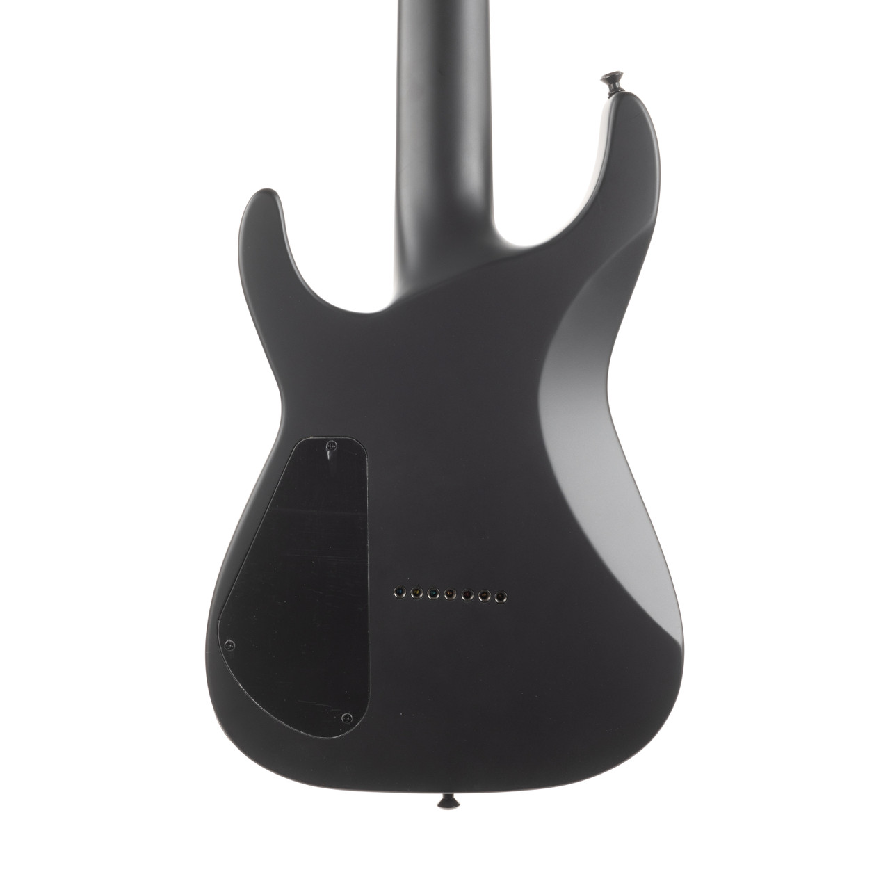 Jackson Pro Series Jeff Loomis Signature Soloist SL7 HT - Black Ash ...