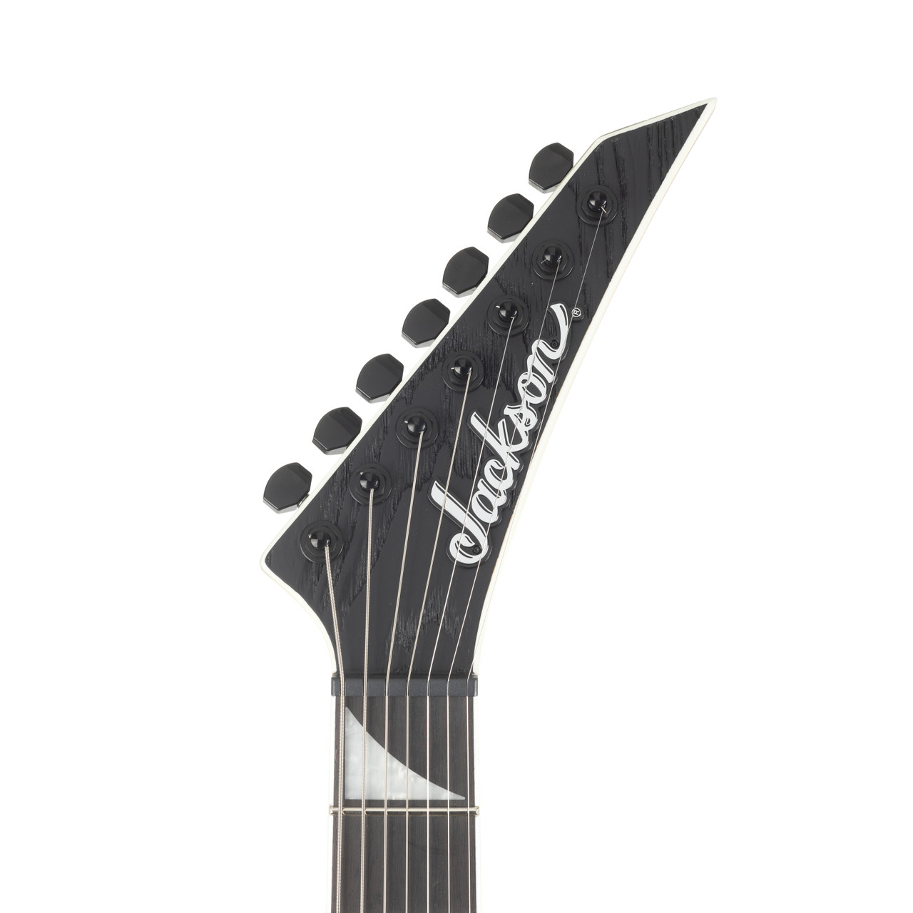 Jackson Pro Series Jeff Loomis Signature Soloist SL7 HT - Black Ash ...