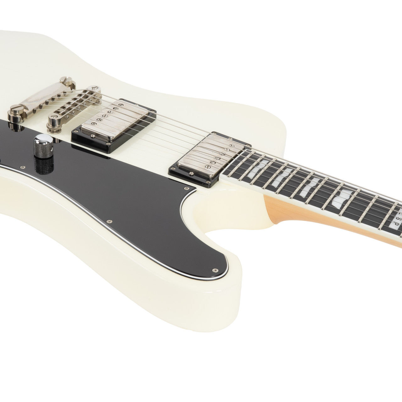 Used ESP Phoenix II Standard White 2009 | Cream City Music