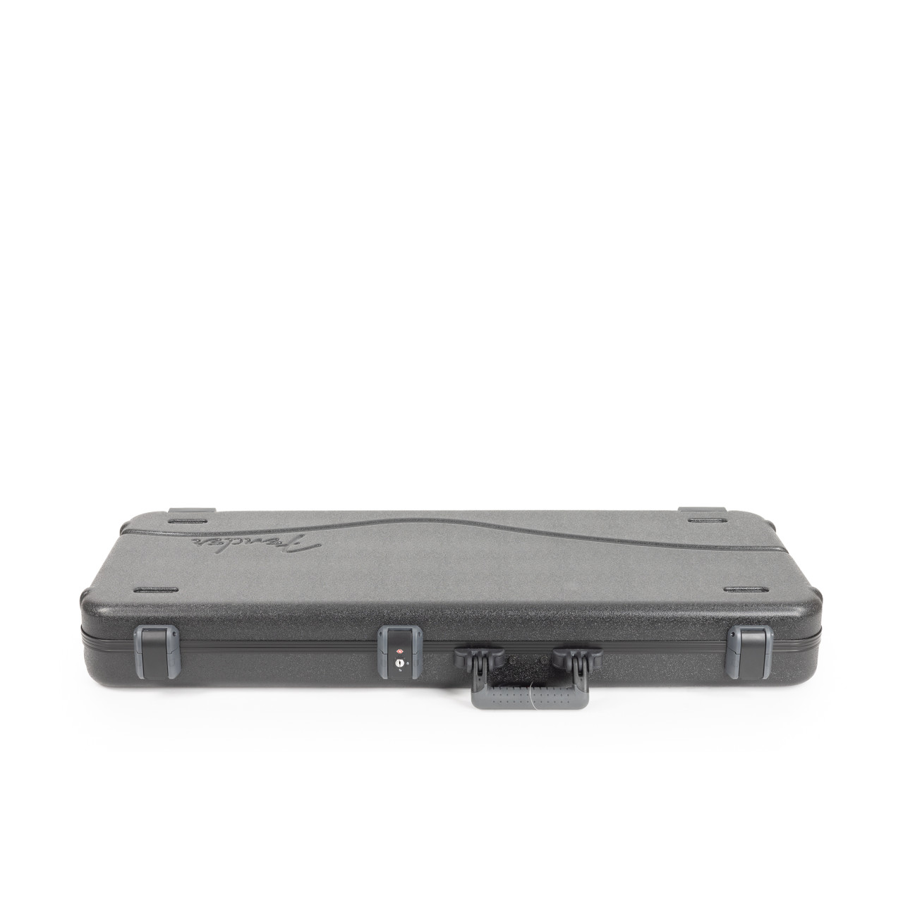 Fender American Ultra II Stratocaster HSS Ebony - Noble Blue | Cream ...