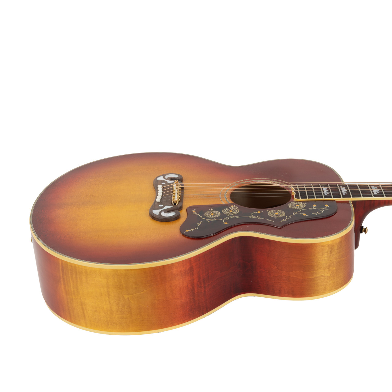 Gibson Jimmy Page 1964 SJ-200 - Cherry Tea | Cream City Music