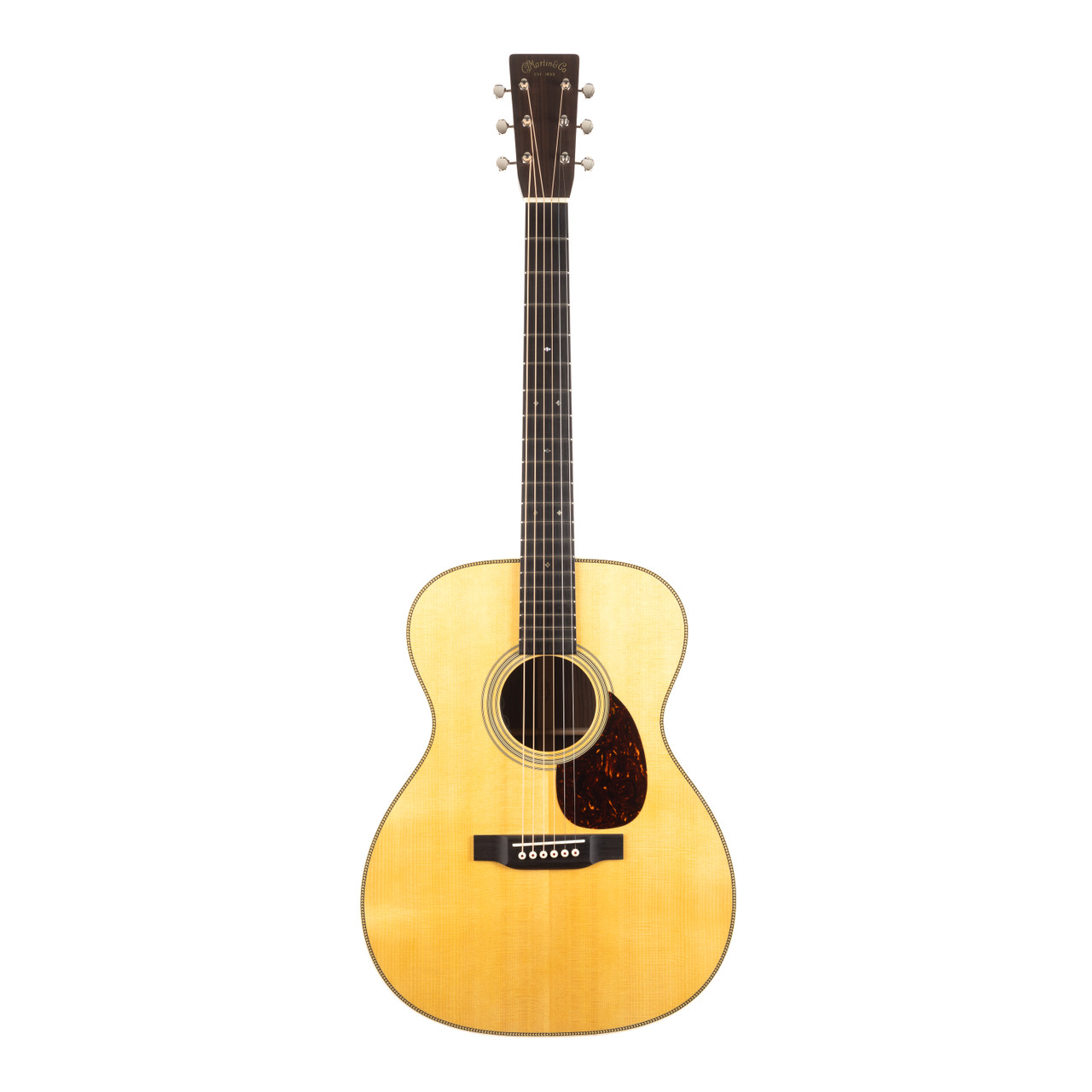 Used Martin Custom Shop OM Natural 2021 | Cream City Music