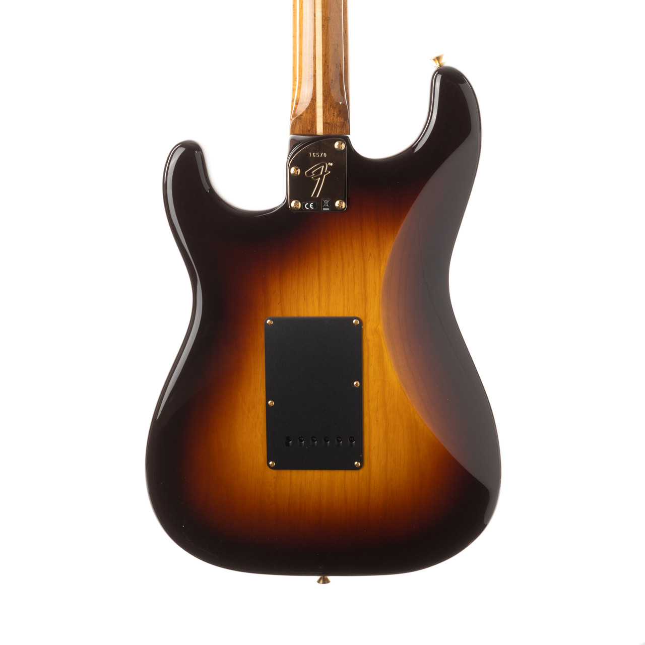 Fender Custom Shop American Custom Stratocaster NOS - Wide-Fade 2-Color ...