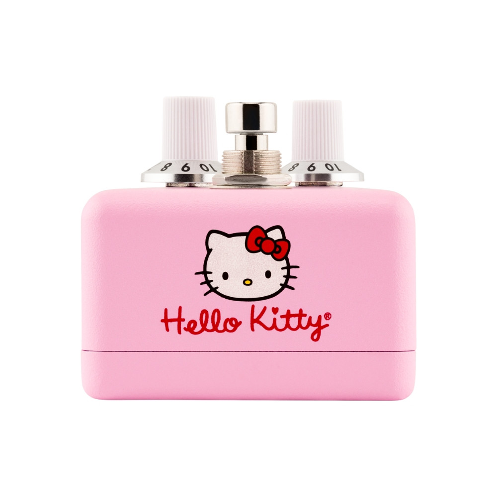 Fender Hello Kitty Fuzz Pedal | Cream City Music