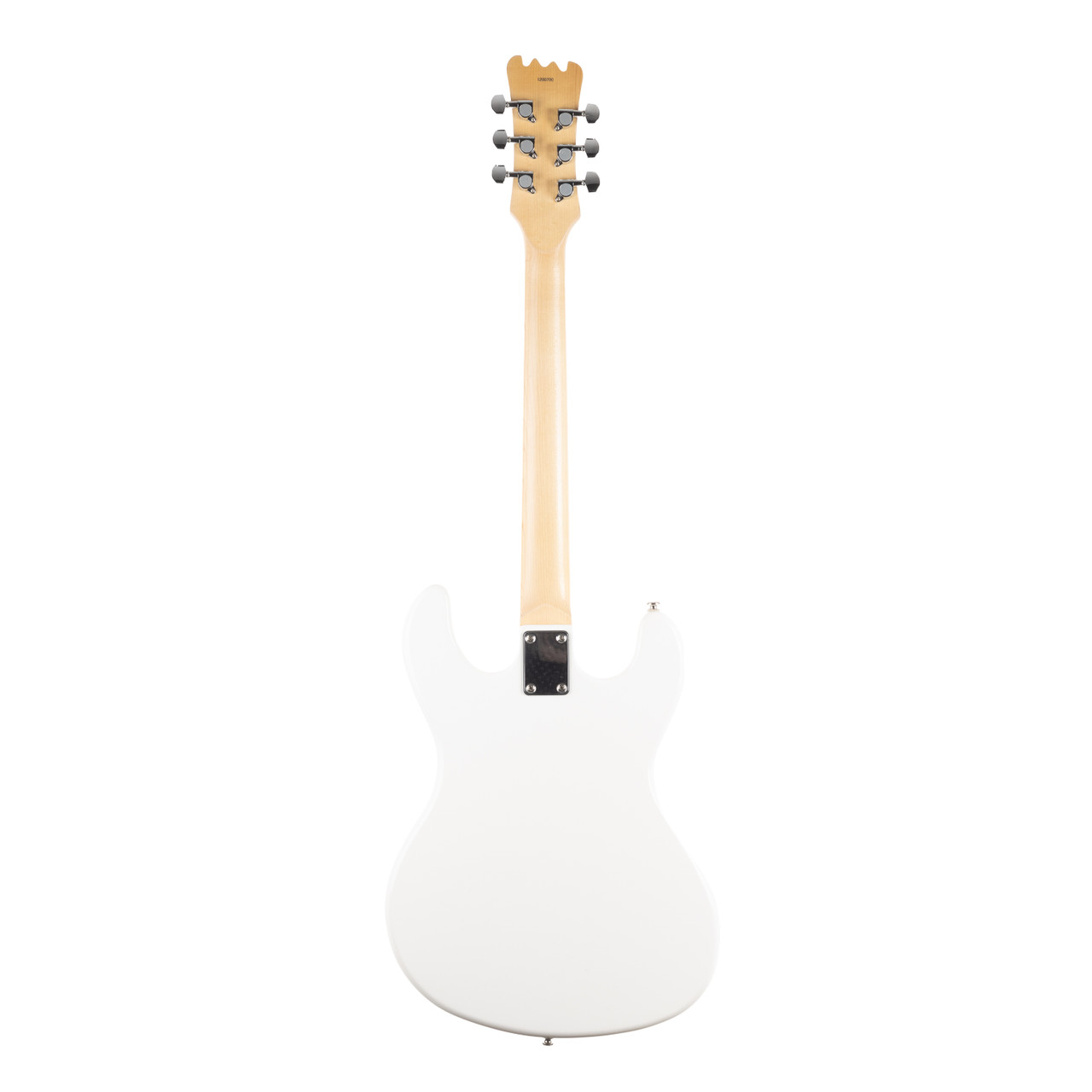 Used Eastwood Hi-Flyer Phase 4 White | Cream City Music