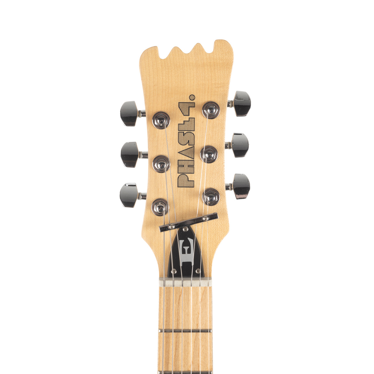 Used Eastwood Hi-Flyer Phase 4 White | Cream City Music