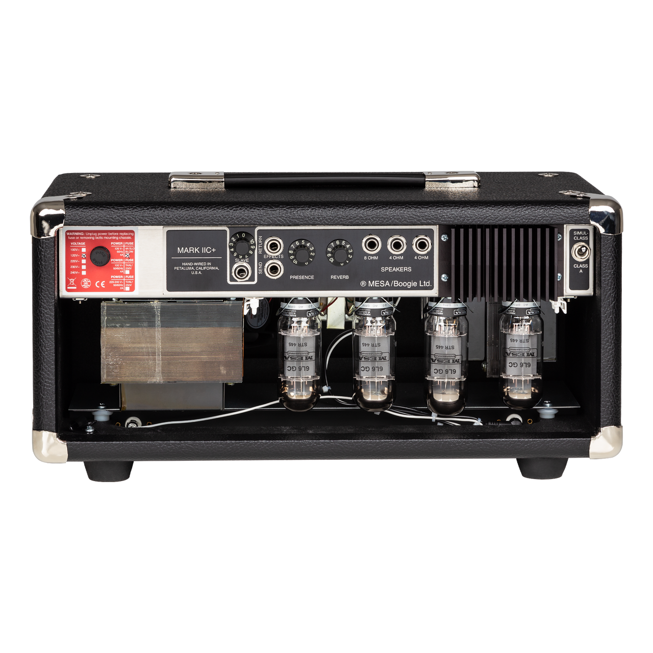 Mesa Boogie Mark II C+ Reissue 75W Tube Amp Head | Cream City Music