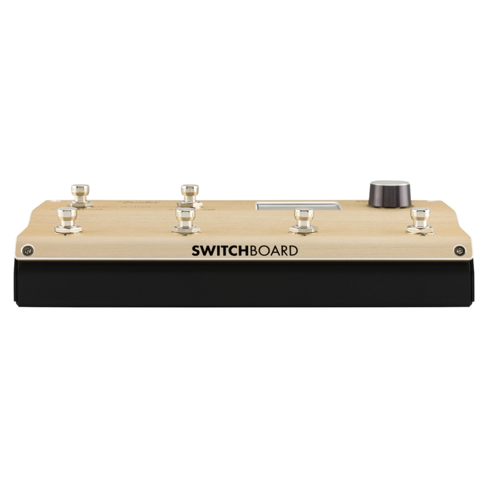 Fender Switchboard Effects Operator Pedal | Cream City Music