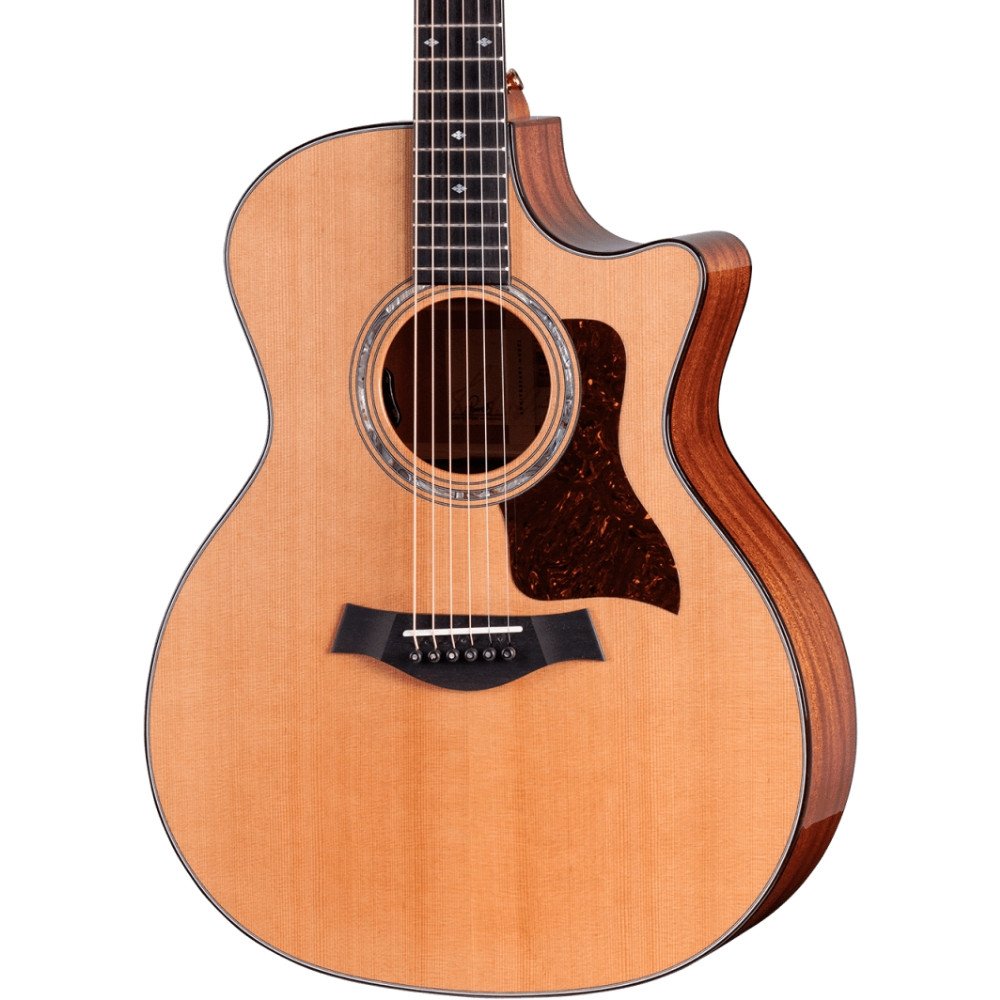 Taylor 514ce Legacy Series Grand Auditorium Acoustic-Electric - Natural ...