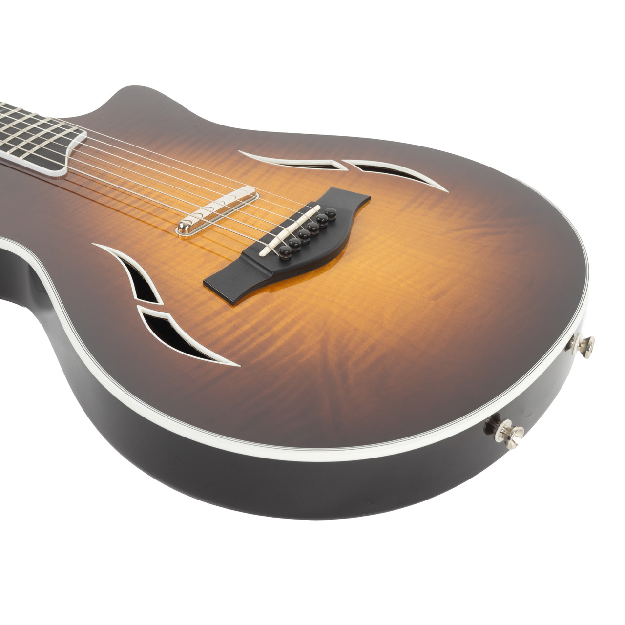Used Taylor T5z Pro Sunburst 2018 | Cream City Music