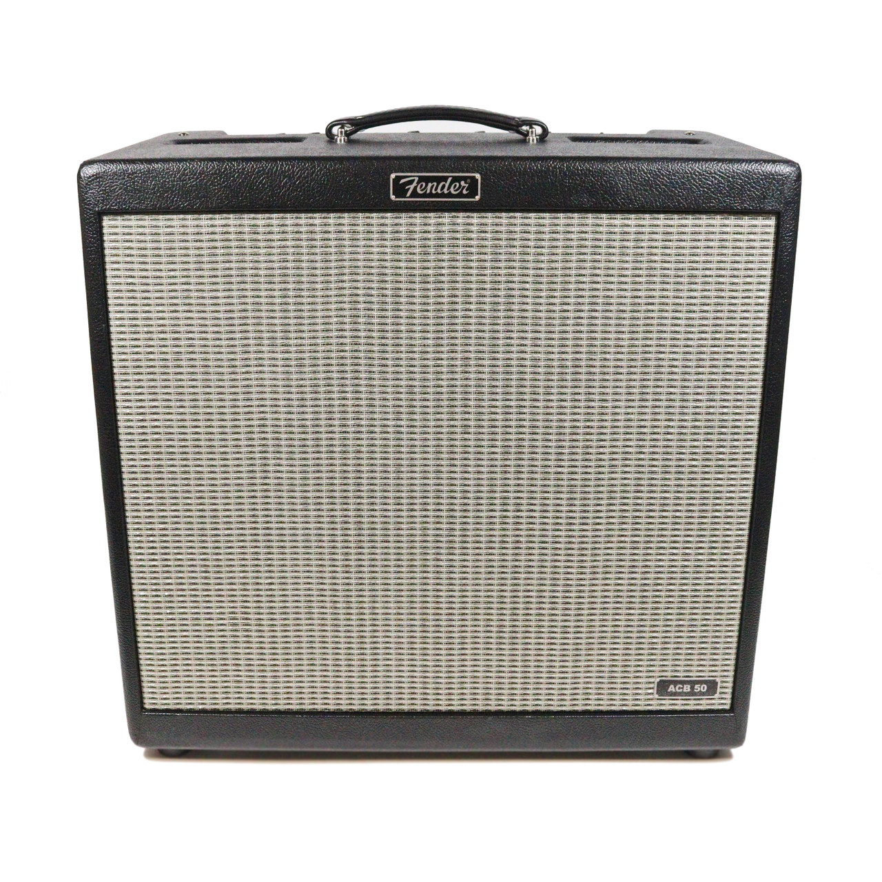 Used Fender ACB-50 Adam Clayton 50W 1x15 Tube Bass Combo Amp 2023 ...