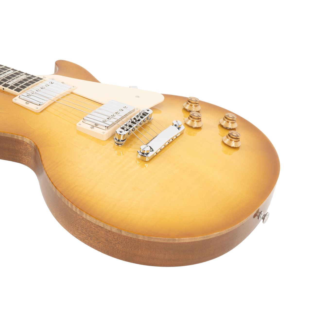 Gibson Les Paul Studio Session - Honey Burst | Cream City Music