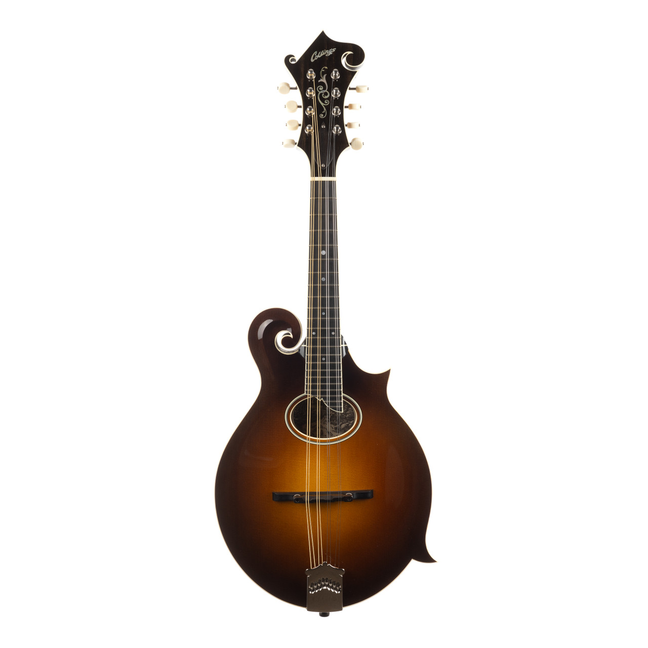 Used Collings MF5 O F-Style Mandolin Sunburst 2019 | Cream City Music