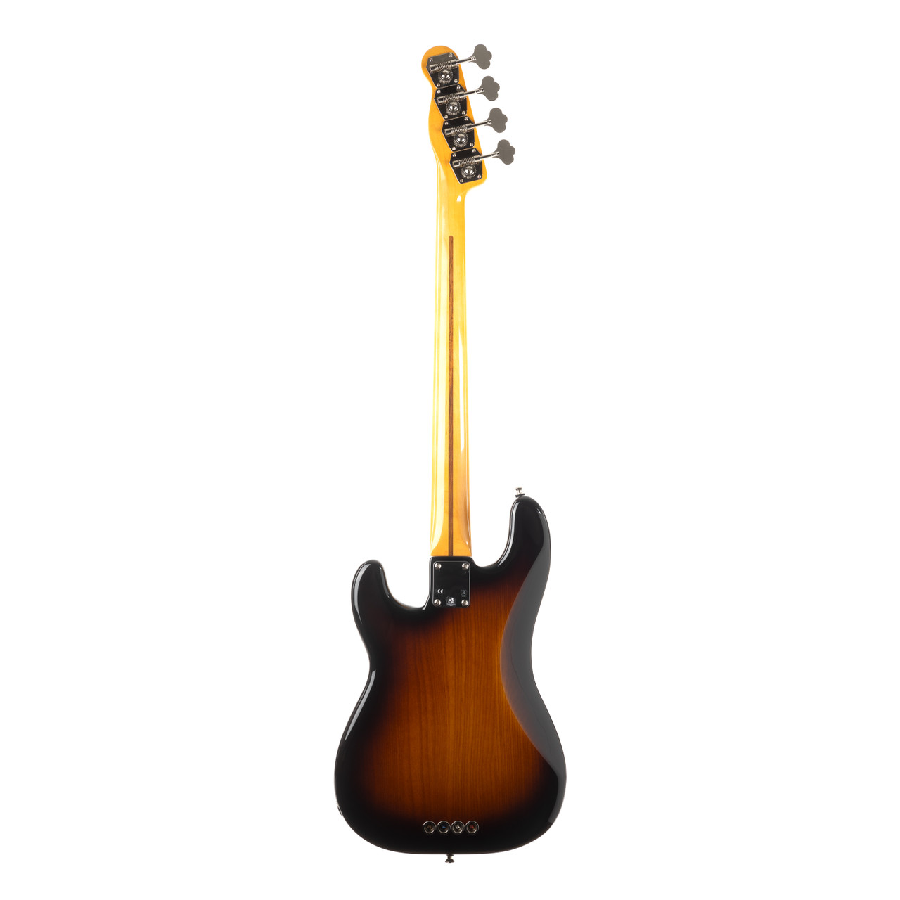 Used Fender American Vintage II 1954 Precision Bass 2-Tone Sunburst ...