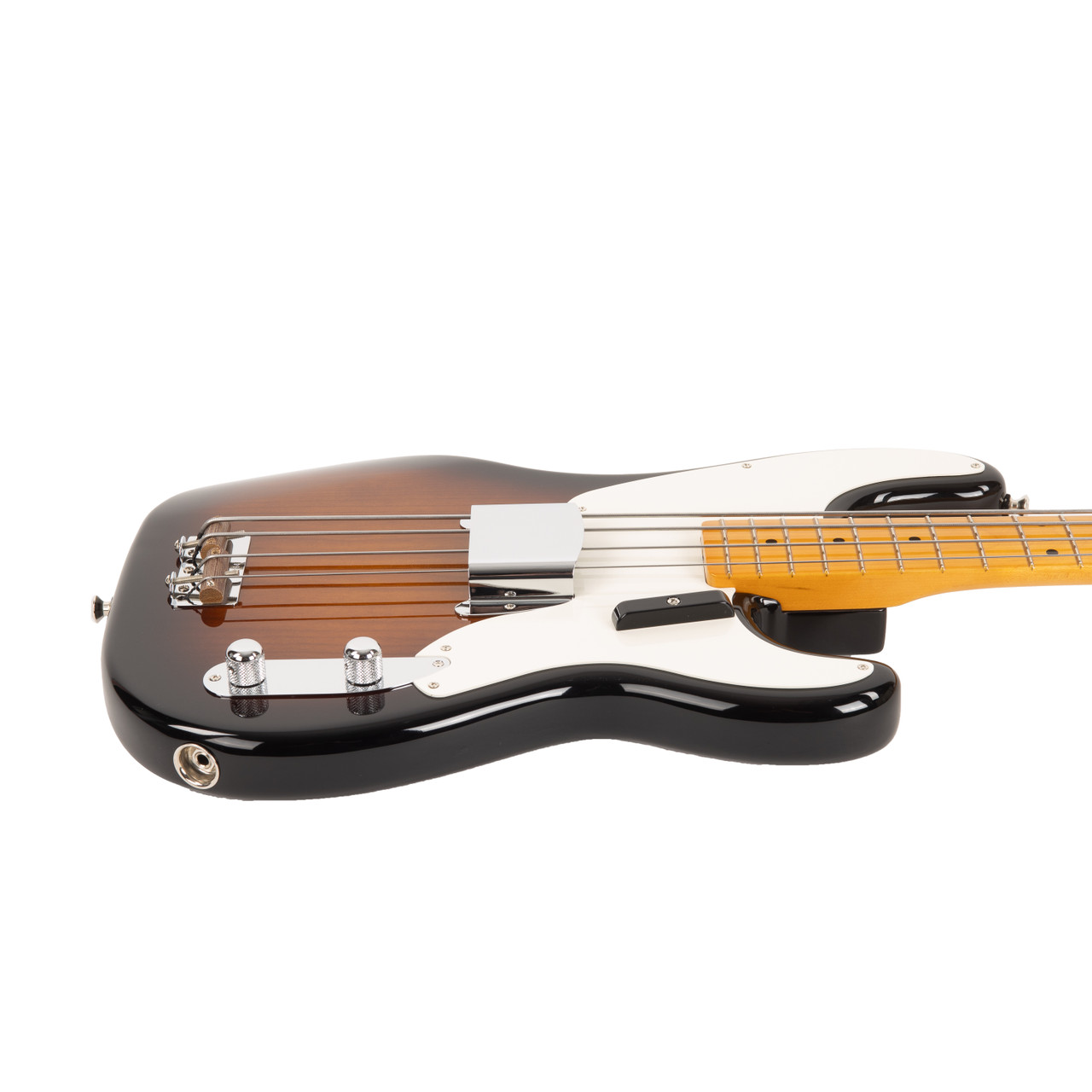 Used Fender American Vintage II 1954 Precision Bass 2-Tone Sunburst ...