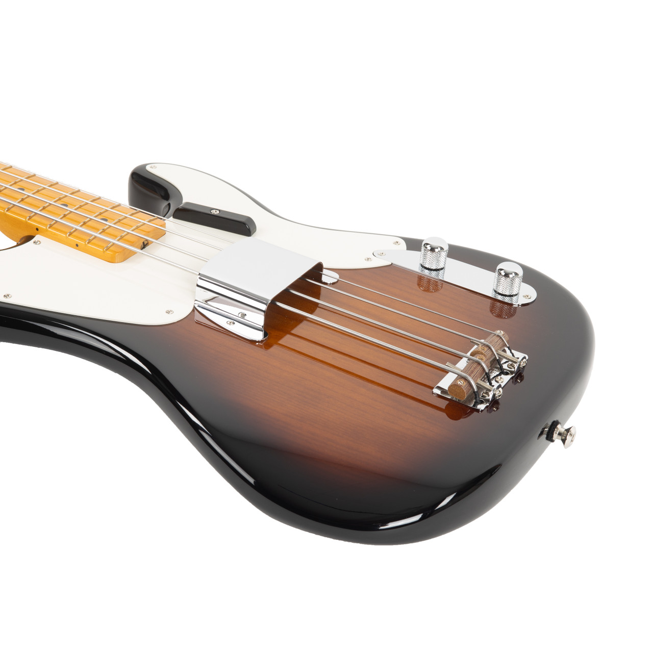 Used Fender American Vintage II 1954 Precision Bass 2-Tone Sunburst ...