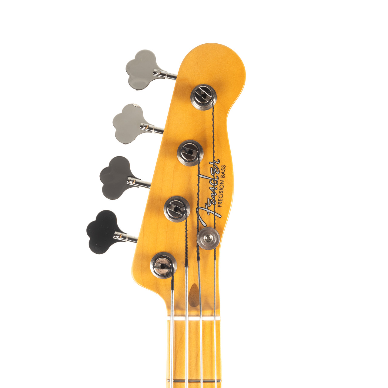 Used Fender American Vintage II 1954 Precision Bass 2-Tone Sunburst ...