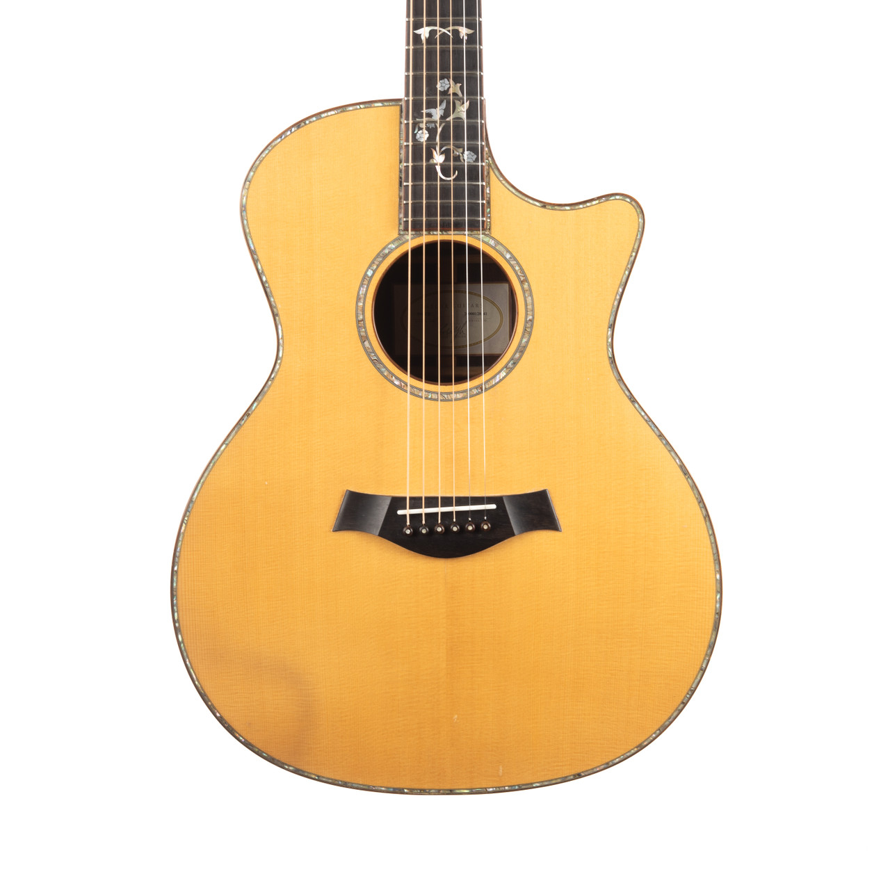 Used Taylor 914-CE Grand Auditorium Natural 2000 | Cream City Music