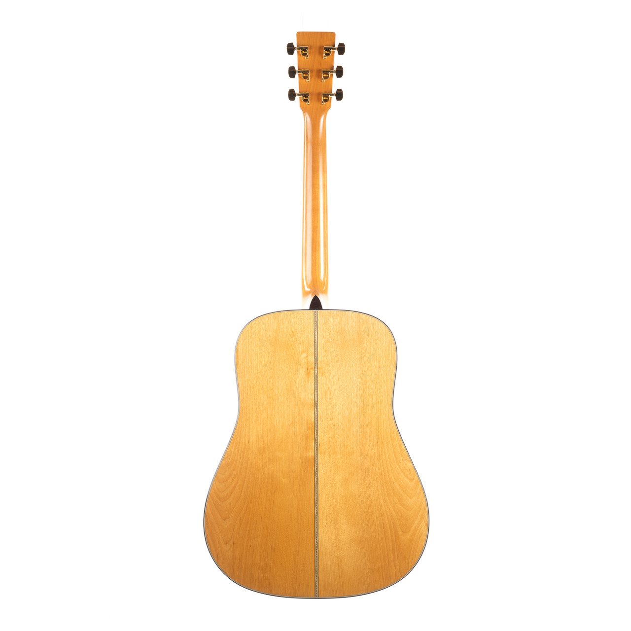Used Martin SWD-RB Red Birch Natural 2004 | Cream City Music